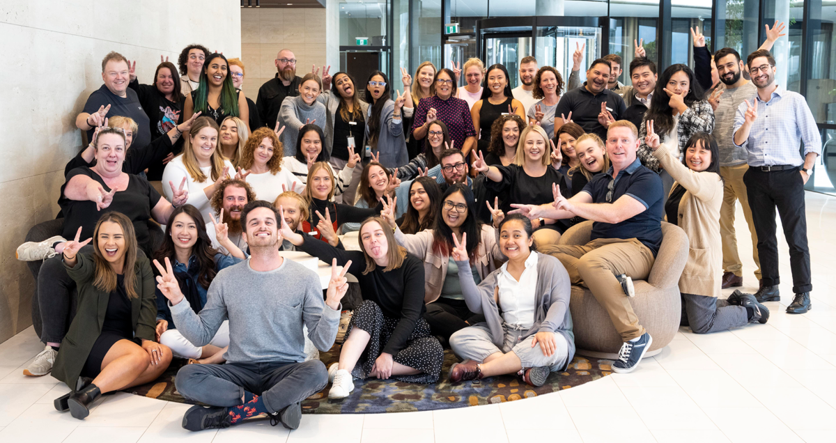 Meet the Team - Outcomes Connect Australia